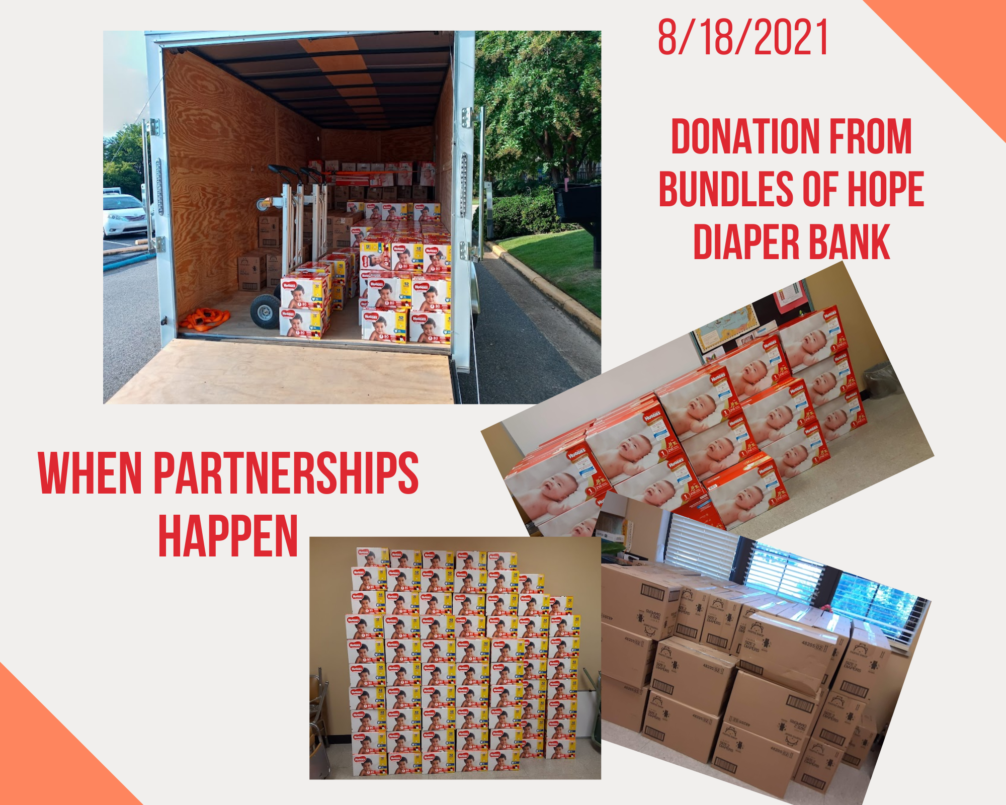 Diaper on deck!!! – Bottoms Up Diaper Bank